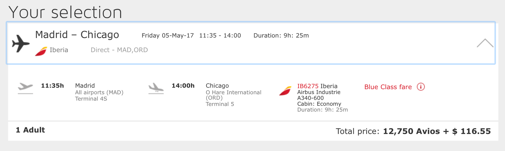 Iberia Changes Award Chart, Adds Premium Economy & Surprises - The ...