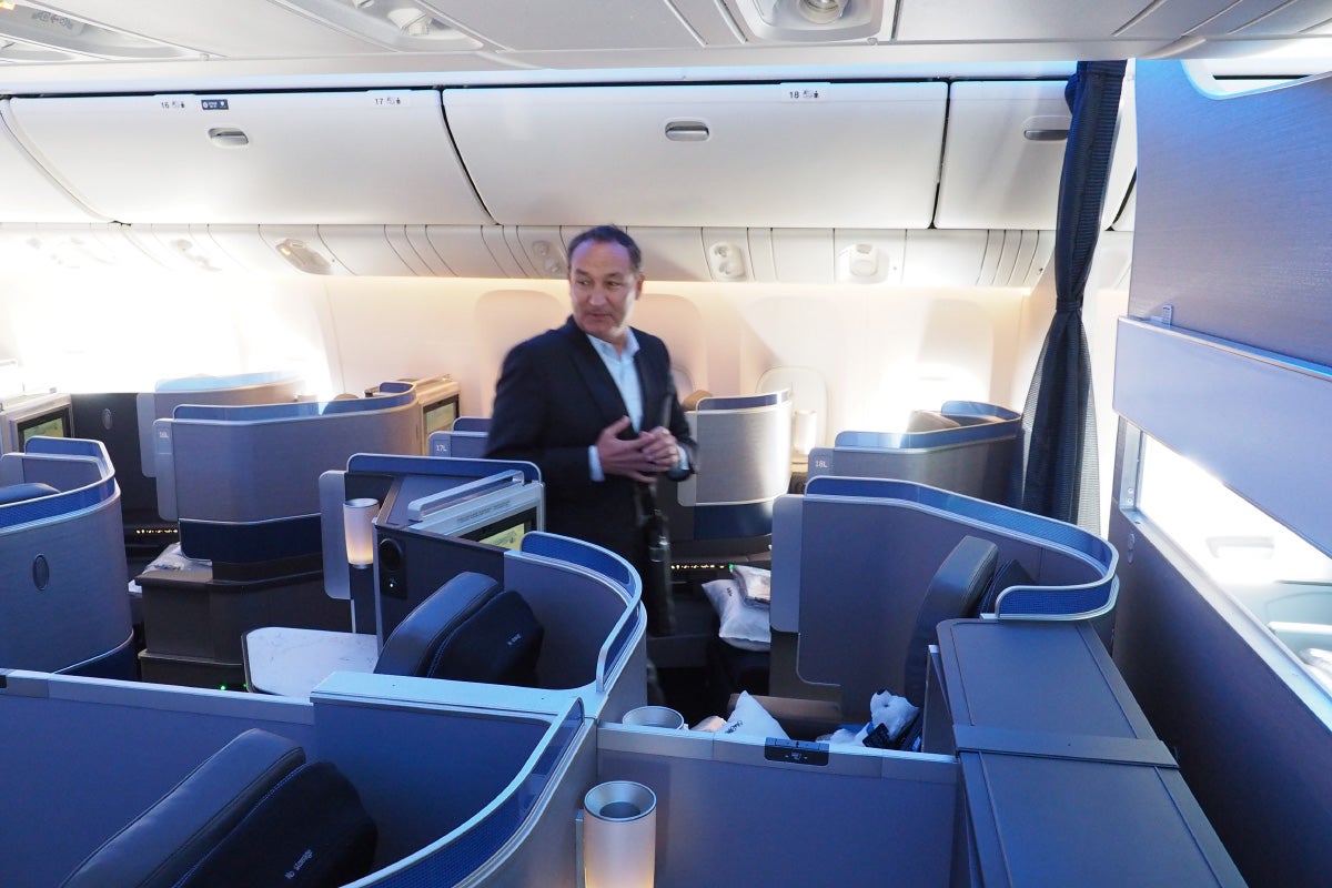 United's Next Batch of International 777-300ER Destinations - The ...