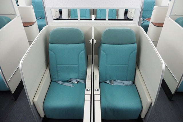 Where to Sit When Flying Korean Air's 787-9: First Class - The Points Guy