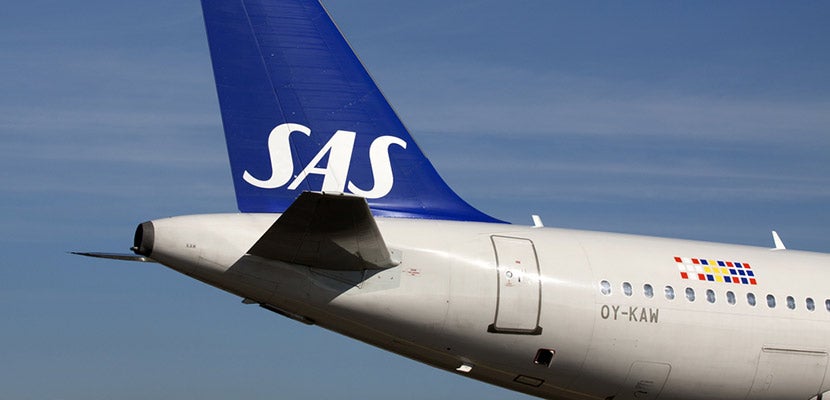 Sas Offering Free Flights for Children for a Limited Time - The Points Guy