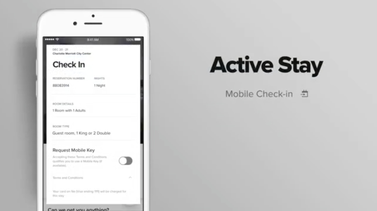 Marriott's Mobile App Is Getting a Big Upgrade - The Points Guy