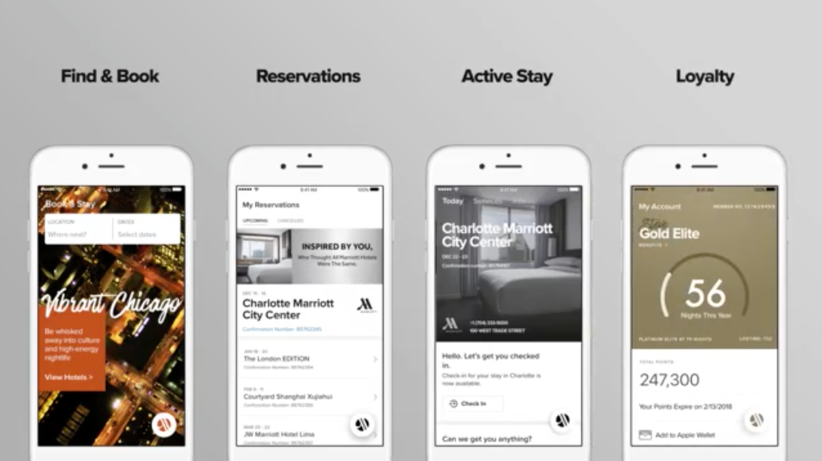 Marriott's Mobile App Is Getting a Big Upgrade - The Points Guy