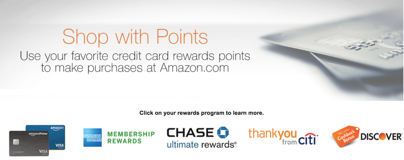 Why You Shouldn't Activate Shop With Points at Amazon - The Points Guy