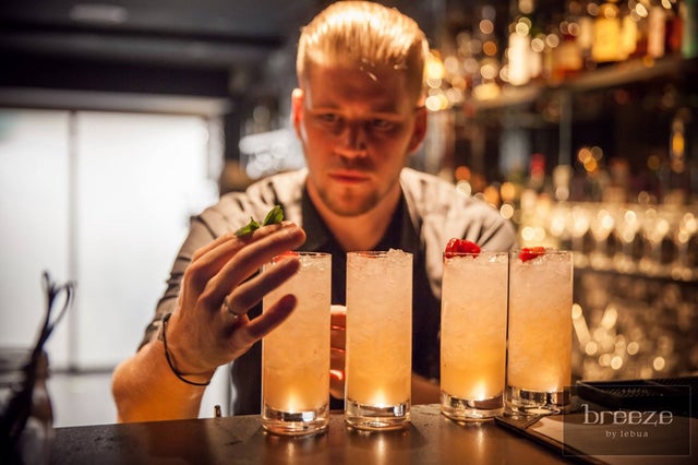 9 Underground and Underwater Bars Around the World - The Points Guy