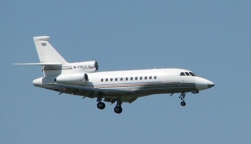 How do presidents fly after they leave office? - The Points Guy