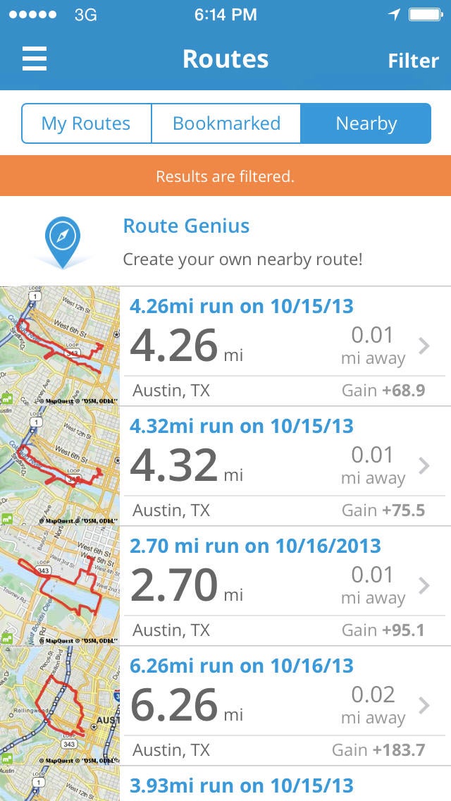 Training While Traveling: Never Miss a Run With These Apps - The Points Guy