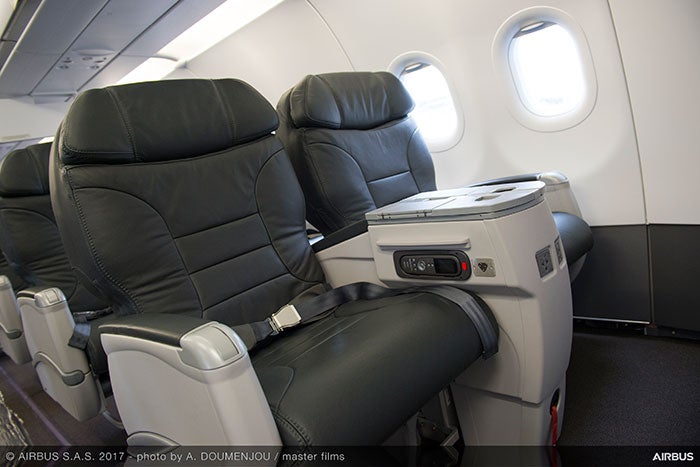 A Look Inside Iran Air's Newest A321 and A330-200 Aircraft - The Points Guy
