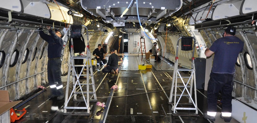 Inside the Hidden World of Aircraft Maintenance - The Points Guy