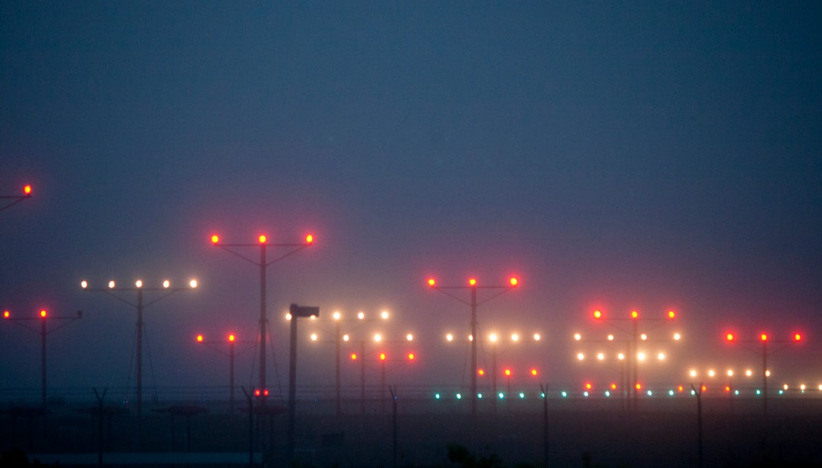 Low visibility: How aircraft operate in foggy conditions - The Points Guy