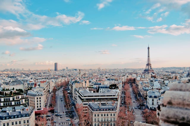 Deal: NYC to Paris for $998 Round-Trip in Business Class - The Points Guy