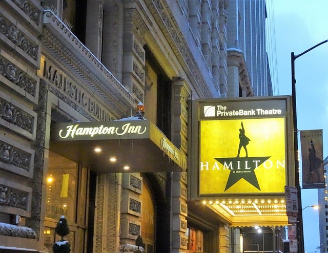 Hamilton Tickets at Face Value, Thanks to Amex and TPG - The Points Guy