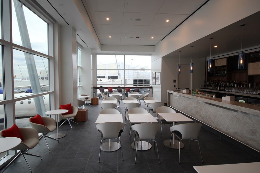 Seattle's Expanded Amex Centurion Lounge Opens for Business - The ...