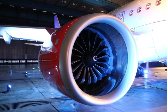 A Look Inside Scandinavian Airlines' Airbus A320neo - The Points Guy