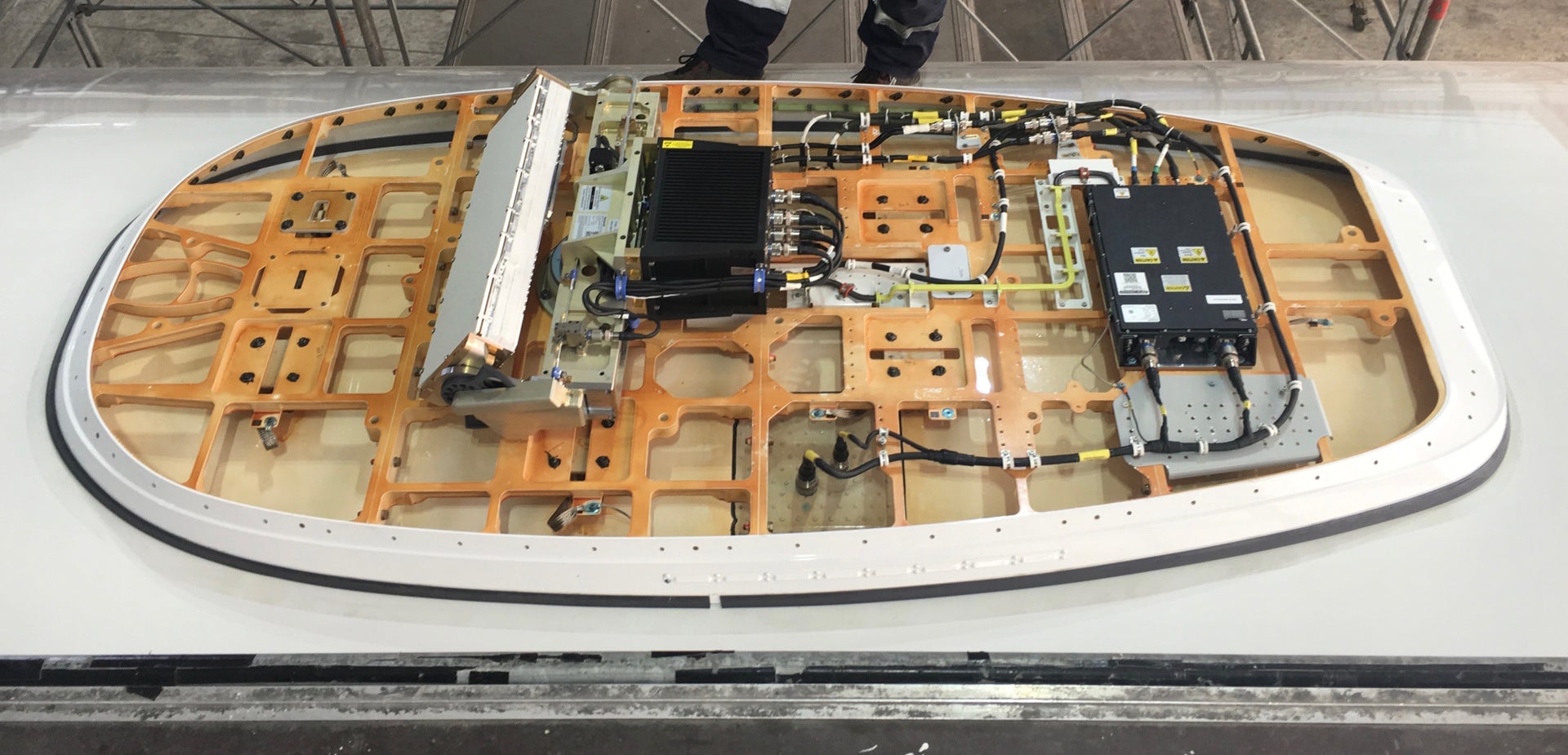 How Does Satellite Wi-Fi Actually Work on Planes? - The Points Guy