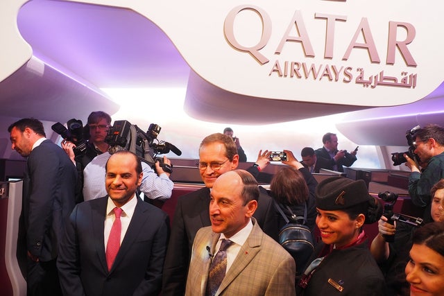 Qatar Airways Wants to Launch an Airline in India - The Points Guy