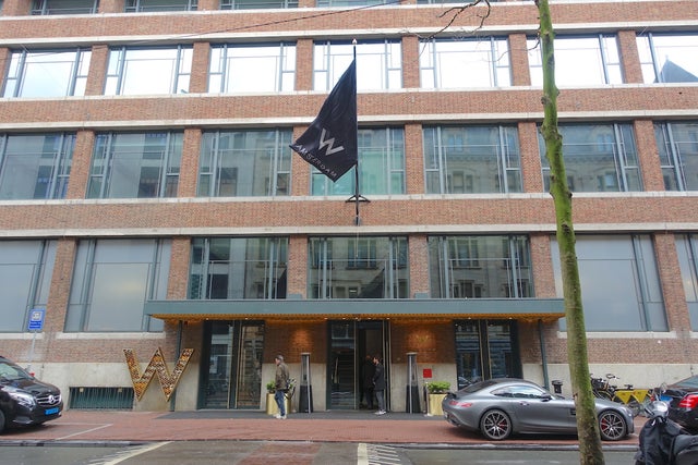 Hotel Review: A "Wonderful" Room at the W Amsterdam - The Points Guy