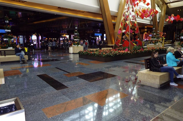 Hotel Review: Deluxe Room, Aria Resort & Casino in Las Vegas - The ...