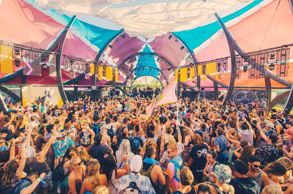 Marriott and SPG Are Giving Coachella's Tents a Makeover - The Points Guy