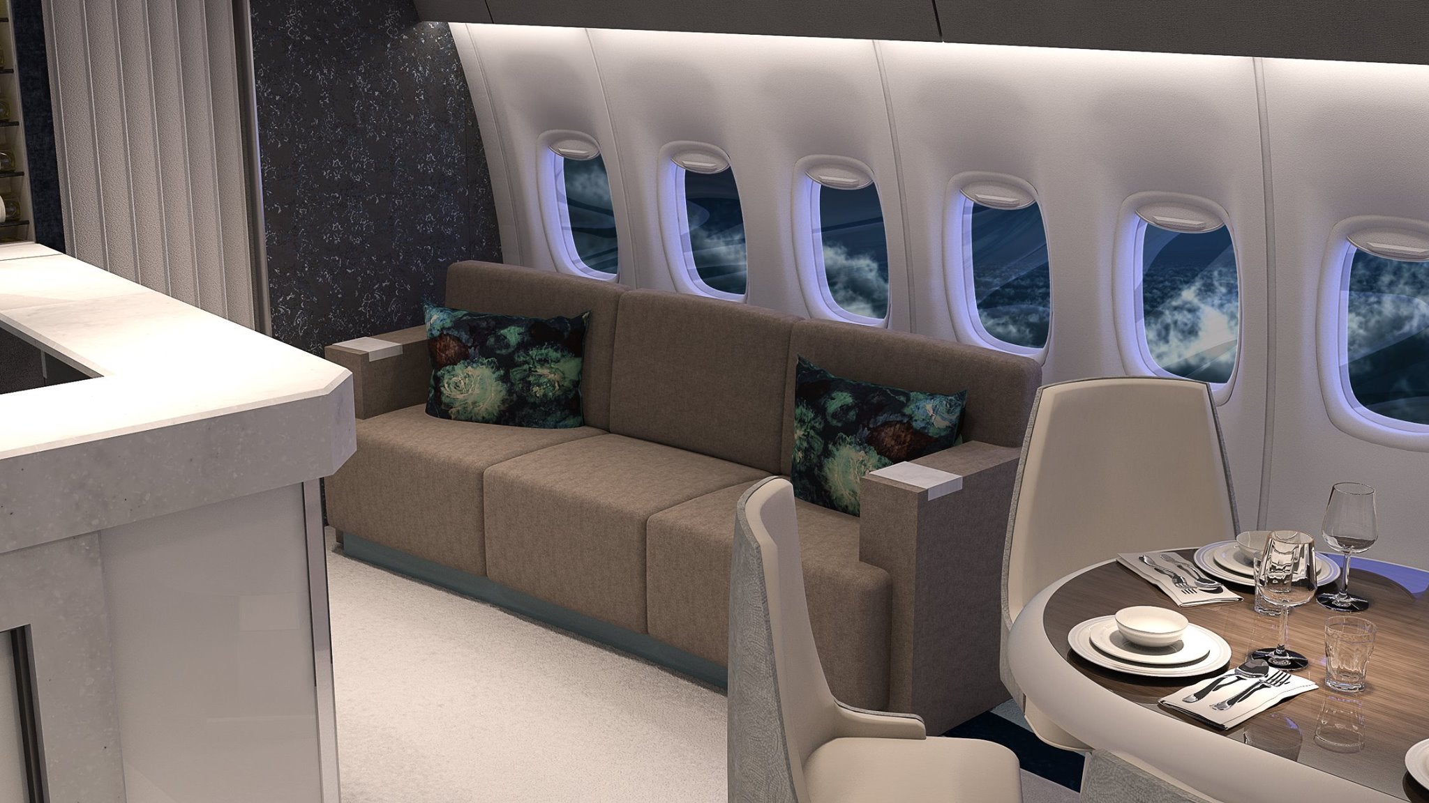 Crystal Cruises is Launching Round-the-World "AirCruises" - The Points Guy