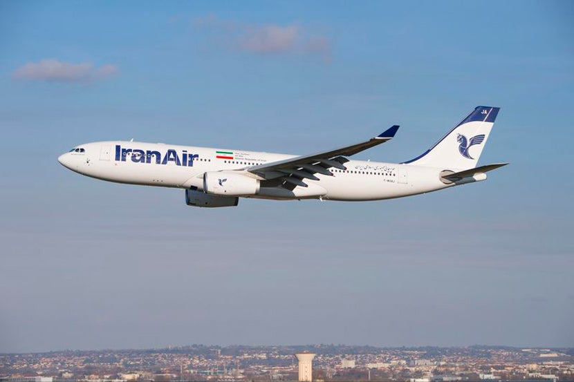 A Look Inside Iran Air's Newest A321 and A330-200 Aircraft - The Points Guy