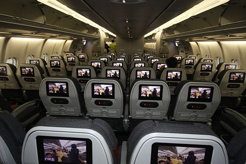 A Look Inside Iran Air's Newest A321 and A330-200 Aircraft - The Points Guy