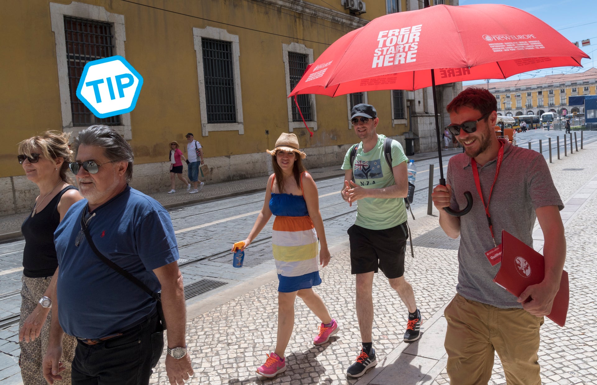 Tip: Take a Free Walking Tour to Explore a New City - The Points Guy