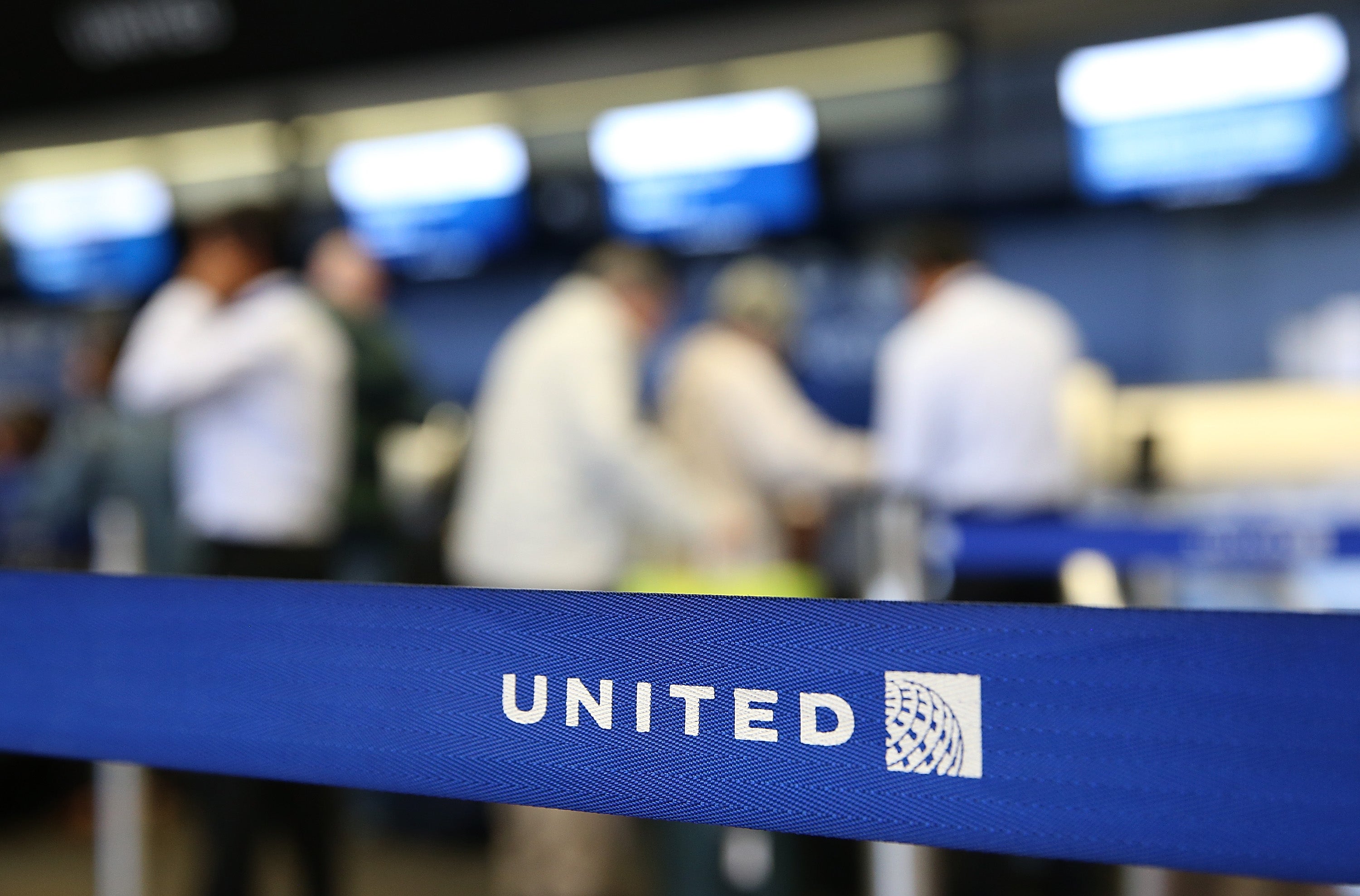 United's Giving a Full Refund to Passengers on Flight 3411