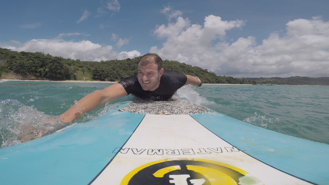 Surfing the Privately Owned Wave at Nihi Sumba Island - The Points Guy