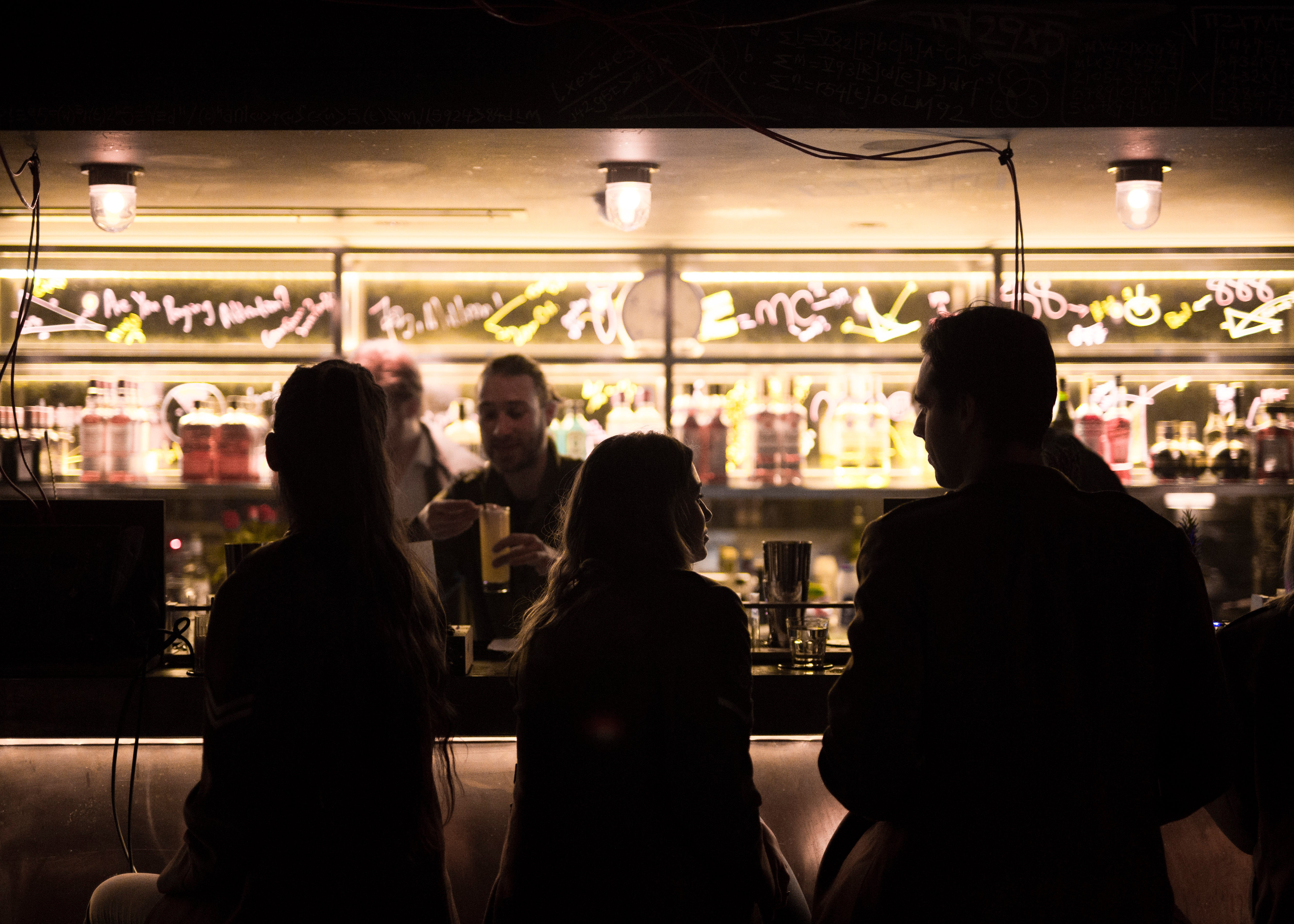 Crack Codes to Earn Drinks at London's New Spy-Themed Bar - The Points Guy