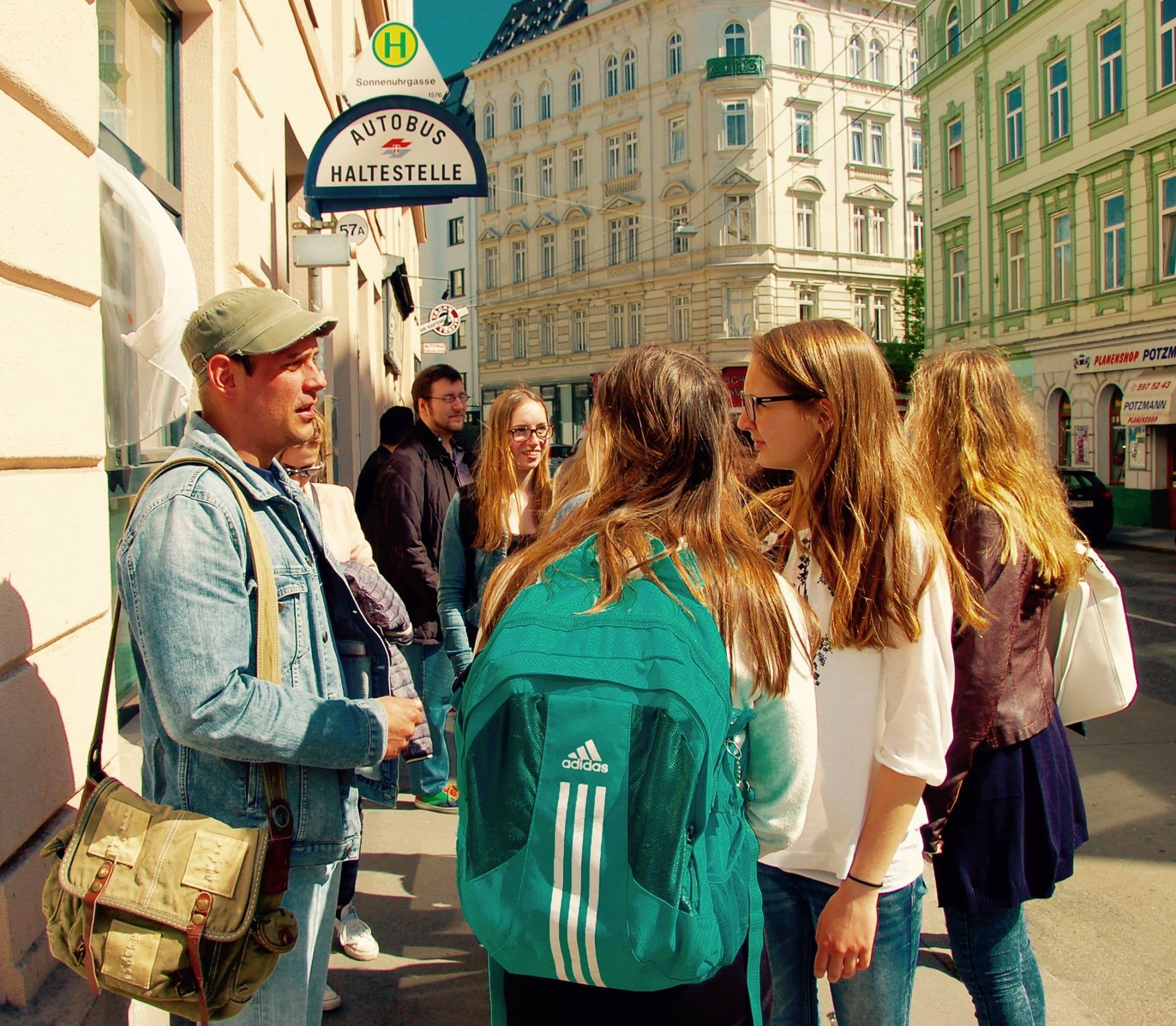 Homeless Tour Guides Give Travelers a New Perspective - The Points Guy