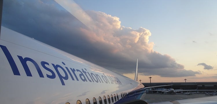 Flight Review: ANA Boeing 777-300 (77W) Premium Economy, Tokyo to ...