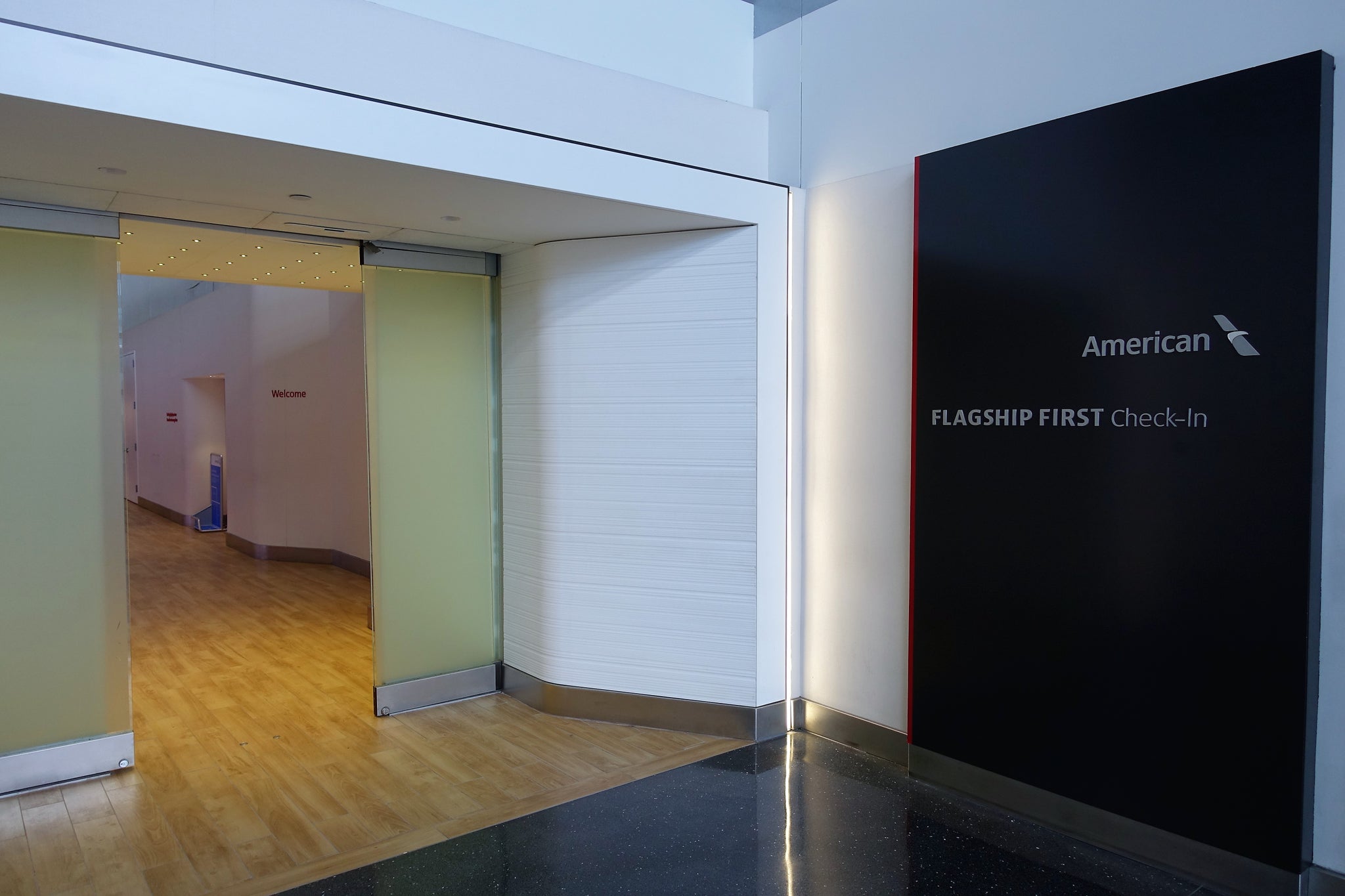 Here's AA's New Access Policy for Flagship First Check-In - The Points Guy