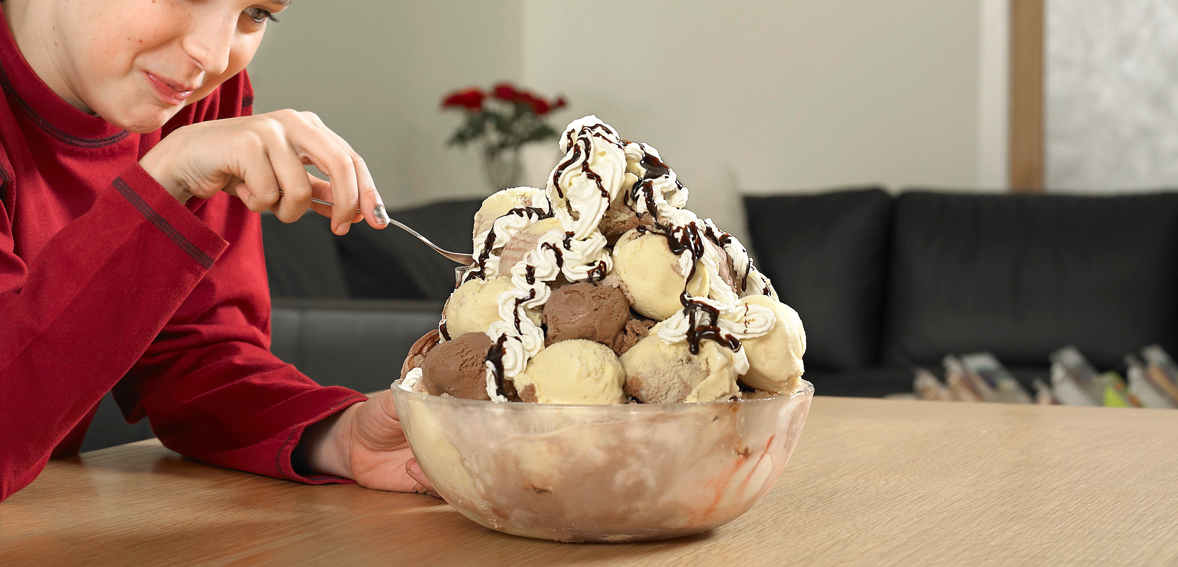 United's Bringing Sundaes Back to Business Class - The Points Guy