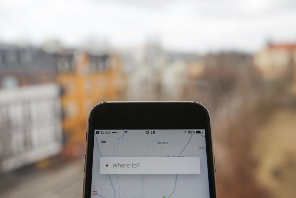 Uber Admits to Overcharging for Rides Using Up-Front Pricing - The ...