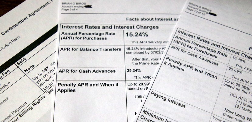 5 credit card terms for beginners to understand - The Points Guy