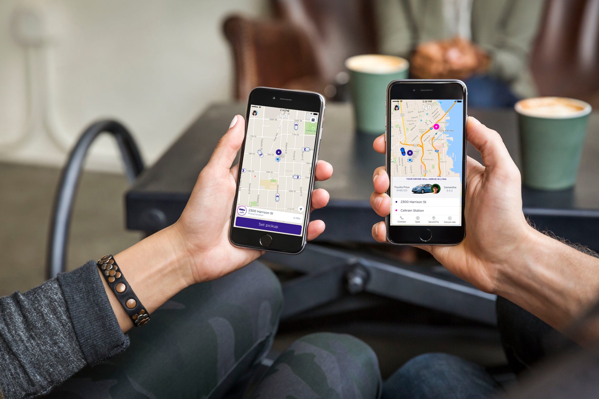 Lyft Rolls Out Premium Car Options, Lux and Lux SUV - The Points Guy