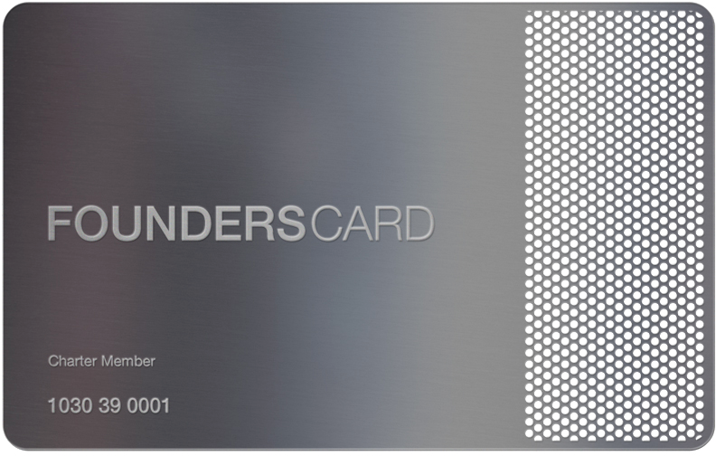 FoundersCard The Points Guy