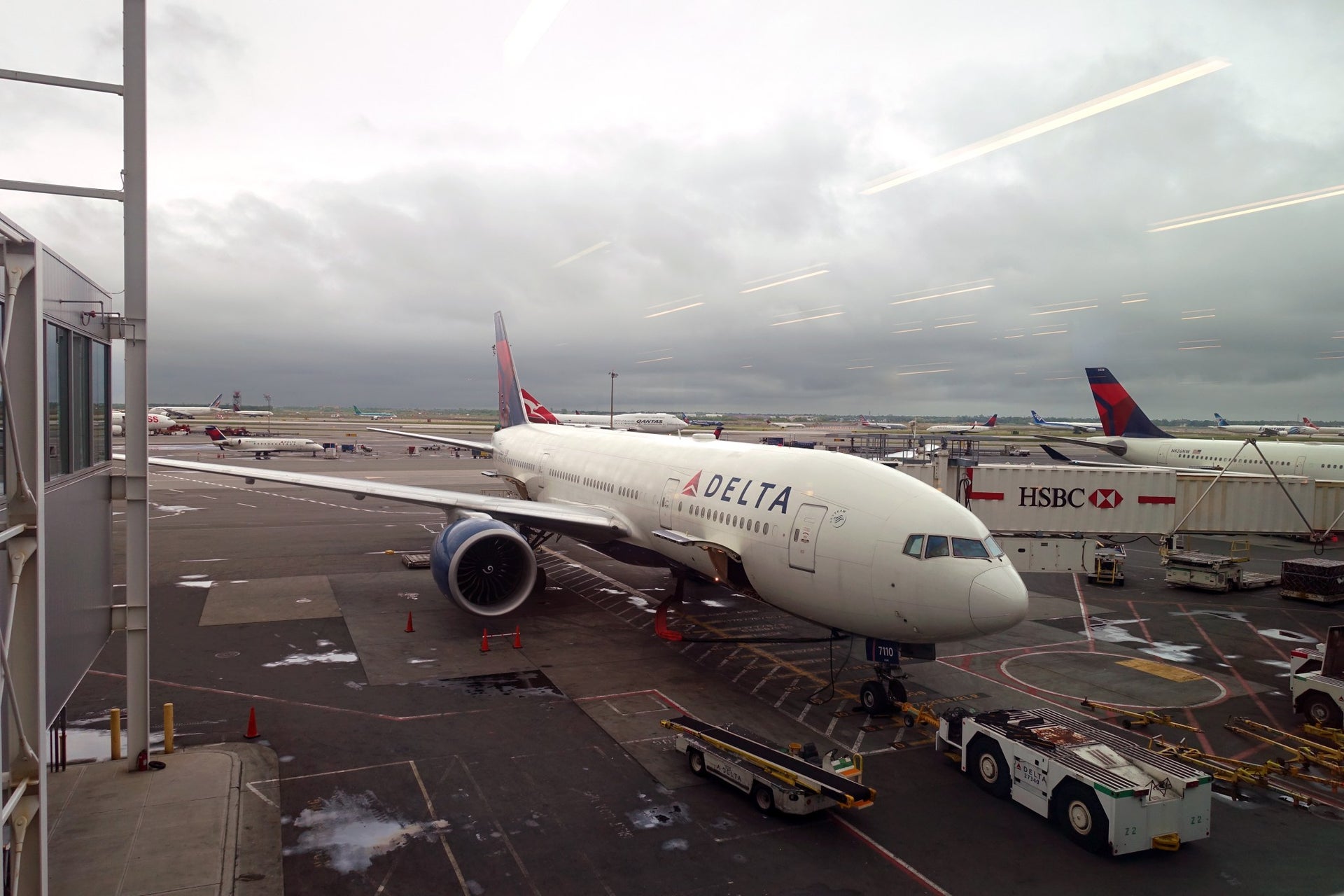 Flight Review: Delta (777-200LR) Economy, JFK to Barcelona - The Points Guy