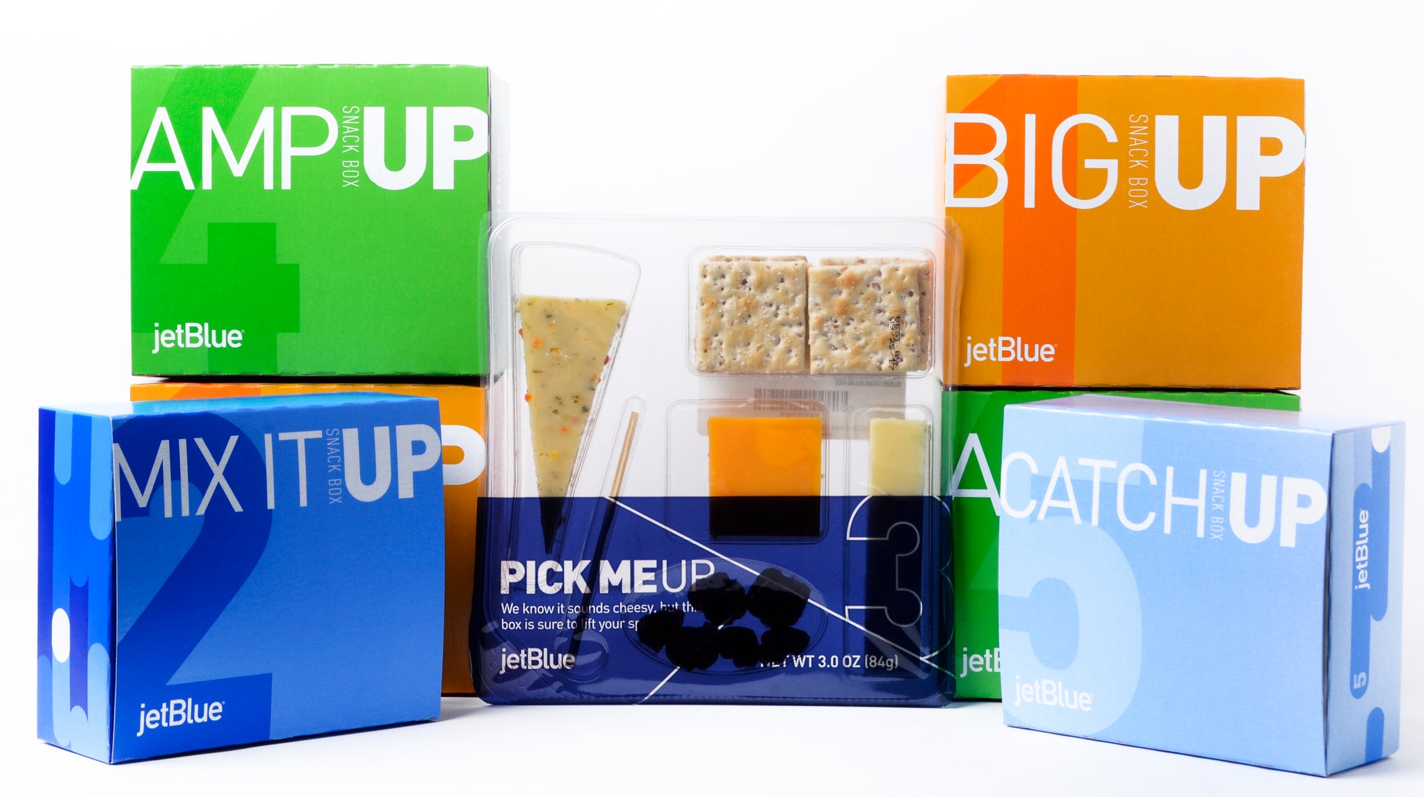 JetBlue Refreshes Its In-Flight EatUp Snack Boxes - The Points Guy