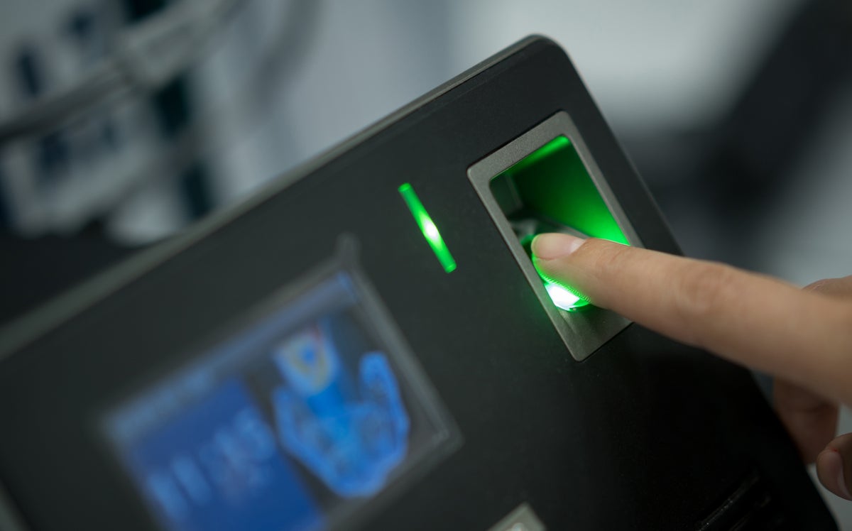 TSA Testing Fingerprint Scans to Get You Through the Airport - The ...