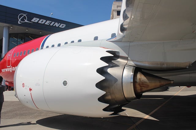 Tour Norwegian Air's Brand-New Boeing 737 MAX 8 - The Points Guy