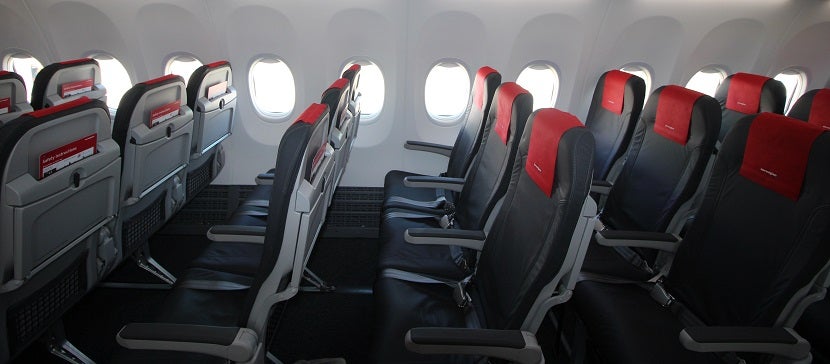 Tour Norwegian Air's Brand-New Boeing 737 MAX 8 - The Points Guy