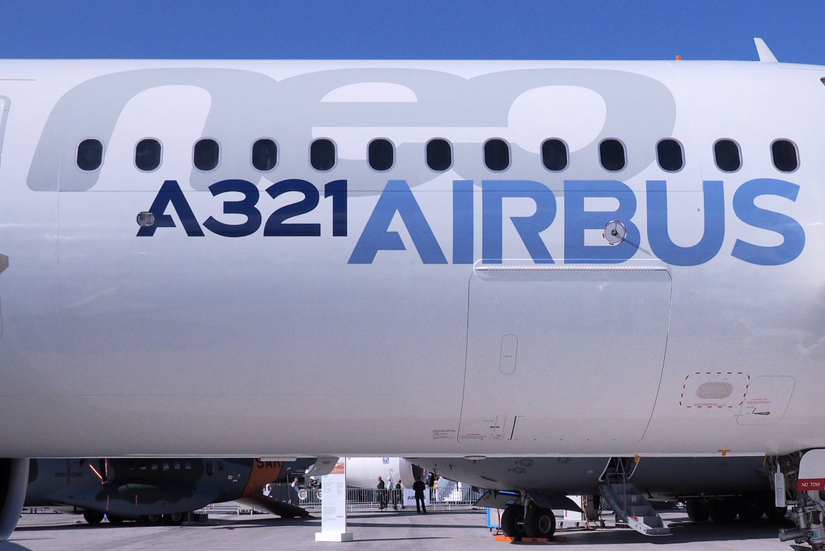 Inside Airbus' A321neo, the Plane JetBlue May Fly to Europe - The ...