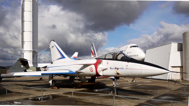What Is The Coolest Aircraft To Ever Fly But Never Reach Production ...