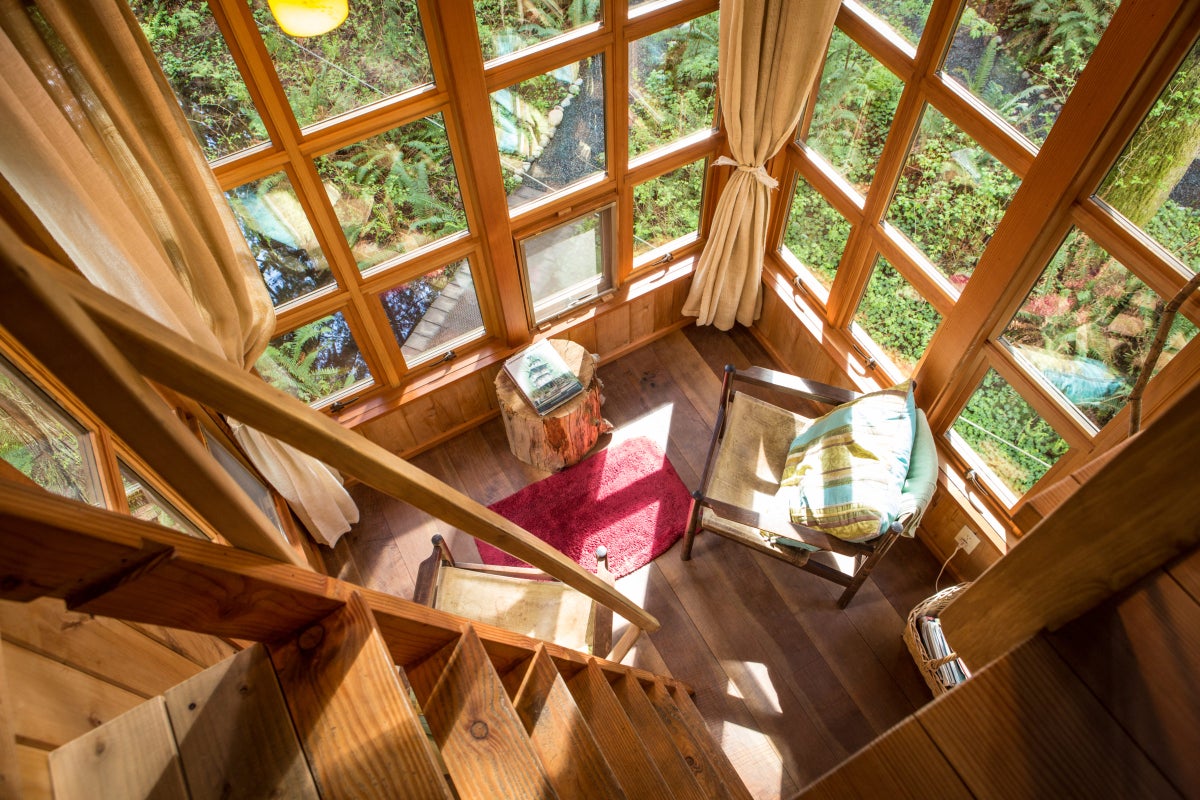 11 Treehouses You Can Actually Stay In - The Points Guy