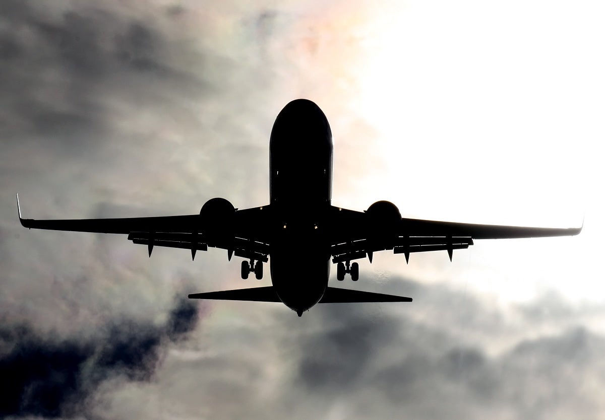 Watch a 737's Final Approach at Hyperspeed - The Points Guy