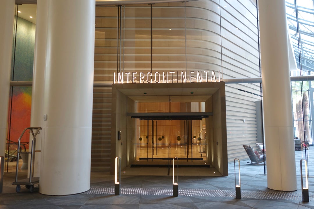 First Look: The InterContinental Los Angeles Downtown - The Points Guy
