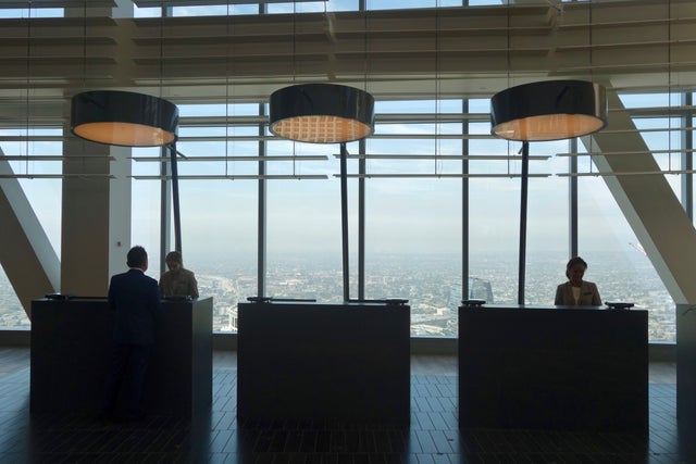 First Look: The InterContinental Los Angeles Downtown - The Points Guy