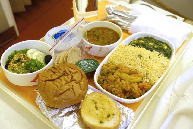 Air India Makes Everyone a Vegetarian on Domestic Routes - The Points Guy