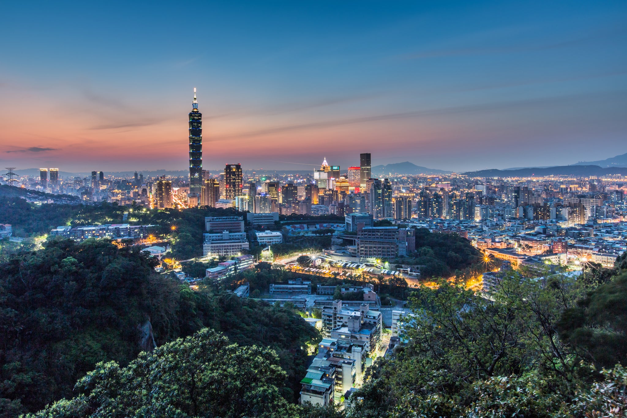 8 Things to Know Before You Go to Taipei - The Points Guy